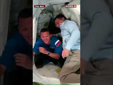 NASA's SpaceX Crew-7 Launches to International Space Station | #shorts #trending