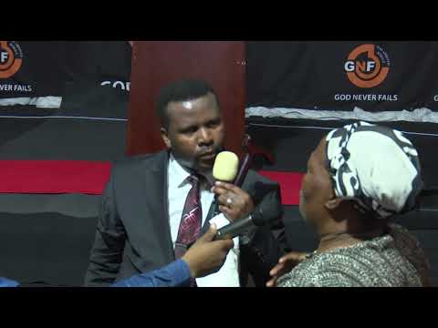 GNF TV:Bishop ND Nhlapo -Healing and Miracles