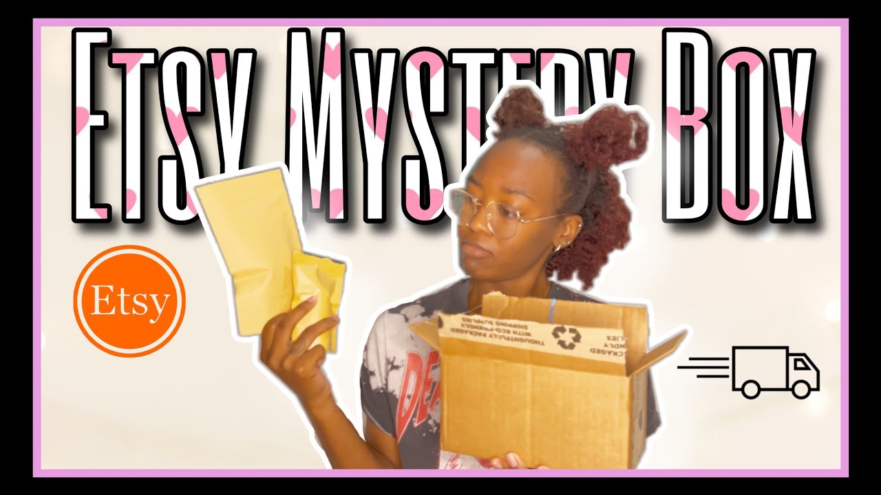 So I Bought a Hamster Mystery Box From Etsy…