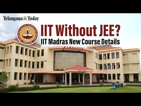 IIT Madras Launches New Course in Electronic Systems | IIT Madras