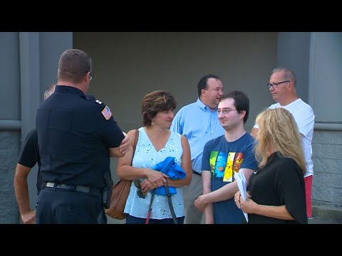 Walmart worker robbed outside Mass. store; community steps up to help