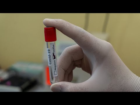 04 29 20 COVID-19 Webinar: SARS-CoV-2 Testing