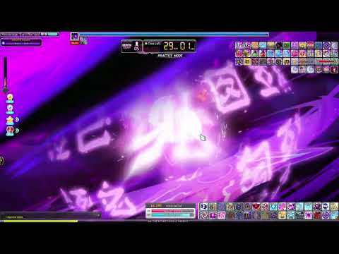 Maplestory Night Lord DELETES Chaos Gloom with REWORKED ORIGIN