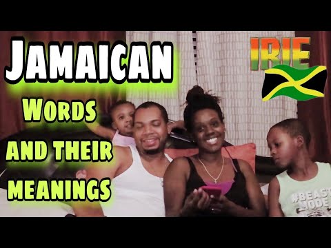 Patois Translation | Jamaican Words and Their Meanings