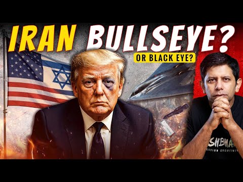 What Did Trump’s Attack On Iran Achieve? | The World (& MAGA Gang) Wants To Know | Akash Banerjee
