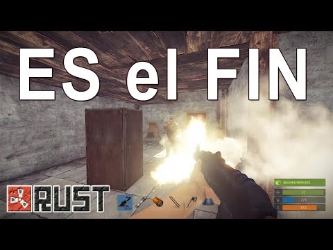 Steam Community :: Video :: Se acabó el RUST... es el FIN