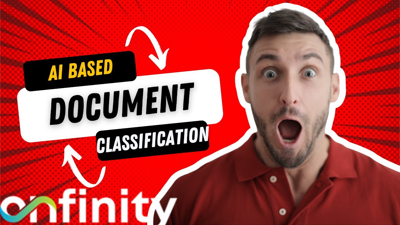 Onfinity DMS - AI based Document Classification