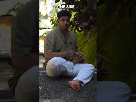Master Lotus Pose (Padmasana) in 5 Steps | Flexibility & Meditation Tips 🧘♂️🌸