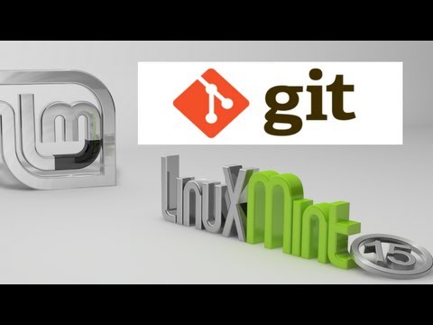 Install Git on Linux Mint