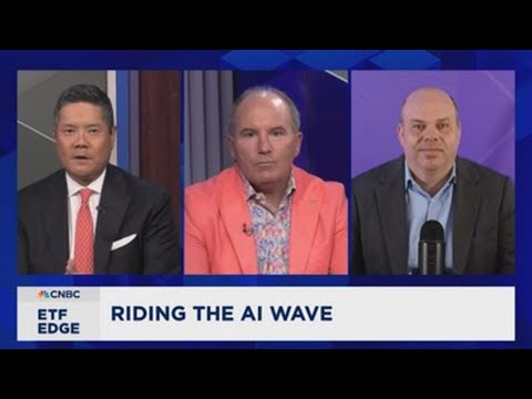 Dan Ives on the inner-workings of his new AI ETF and how it compares to the competition