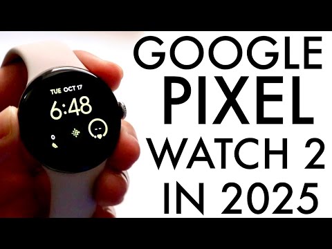 Google Pixel Watch 2 In 2025! (Still Worth Buying?) (Review)