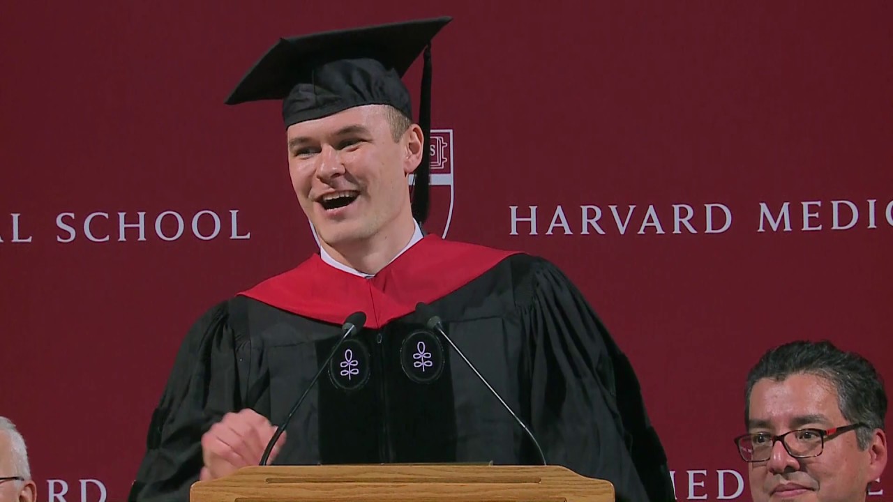 2019 Class Day Student Address: Tom Ferlito