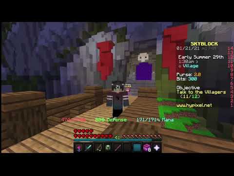 HOW TO PROFIT IN DUNGEONS WITH NEU NOT ENOUGH UPDATE HYPIXEL