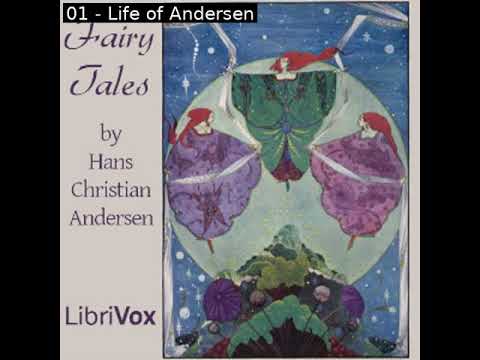 Fairy Tales by Hans Christian Andersen read by Various | Full Audio Book
