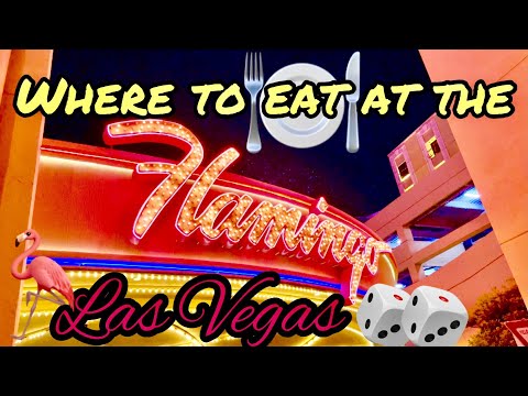 Flamingo Las Vegas dining - All restaurants at the Flamingo Las Vegas