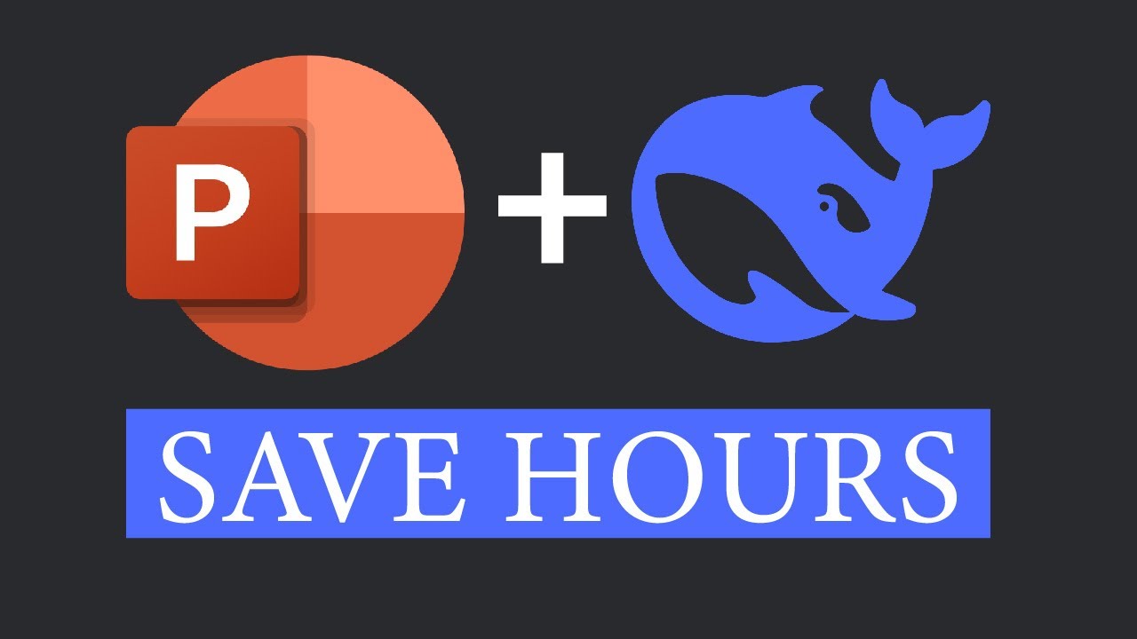 How to make PowerPoint Presentation using AI DeepSeek only in 5 minutes | Step-by-step Guide