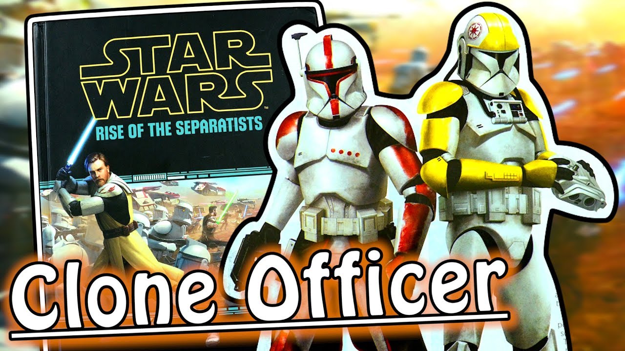 The BEST Star Wars RPG Squad Leader in the game!