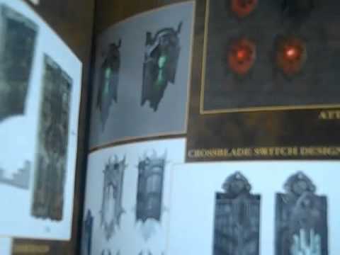the art of darksiders joe mad