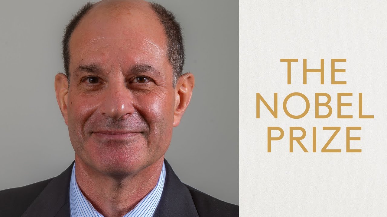 Nobel Prize Lecture: David Julius, Nobel Prize In Physiology Or ...