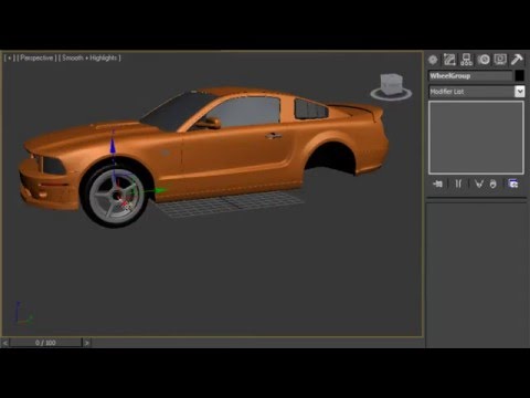 3ds Max Tutorials Beginner's Guide to Modeling in 3ds Max Tutorial