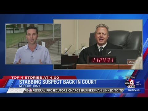 Details on the Brian Kohberger gag order as a media coalition objects