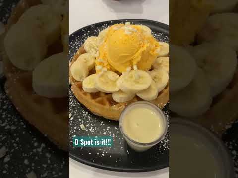 D Spot it is!!!! #sweet #share #food #vlog #video