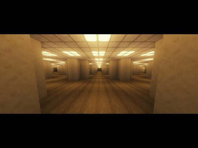 True Liminal Minecraft Map