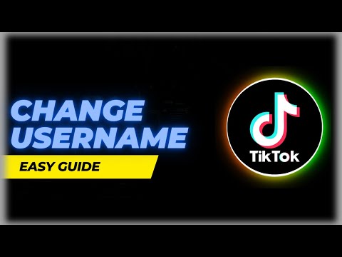 How To Change Username on TikTok And Fix If You Can`t
