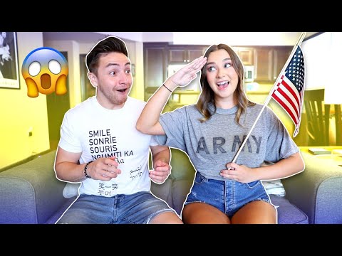 17 Things Only Military Brats Get | Smile Squad Comedy