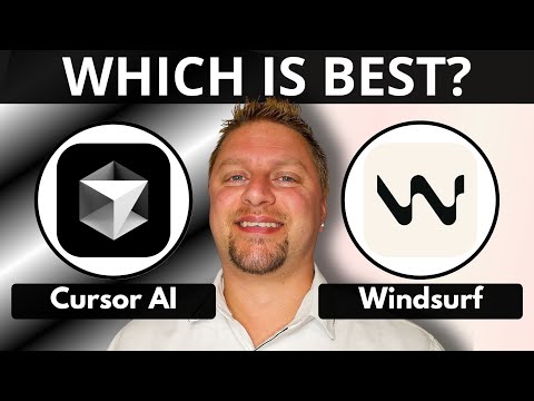Cursor AI vs WindSurf | Which One Should You Use for AI Coding?