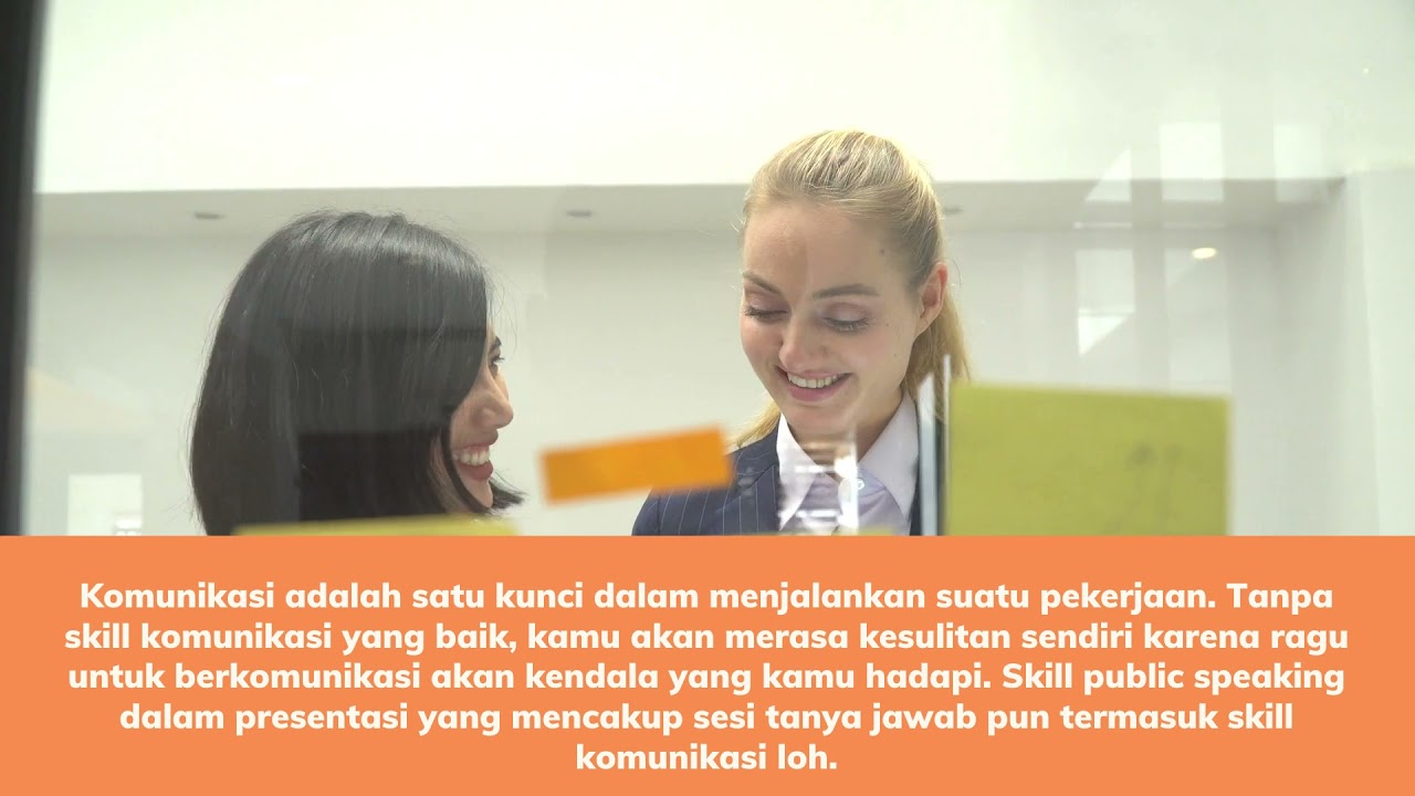 5 Soft Skill Yang Harus Dimiliki Untuk Survive Di Tempat Kerja