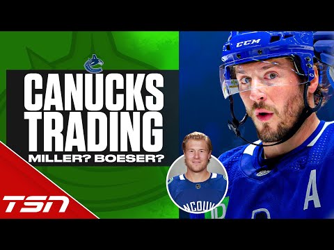 WHAT ARE THE CANUCKS UP TO? | Insider Trading