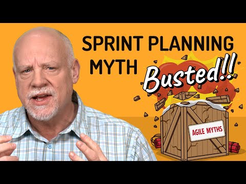 The Biggest Sprint Planning Myth: Busted!