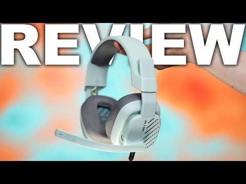 Astro A10 Gaming Headset Review (Gen 2)