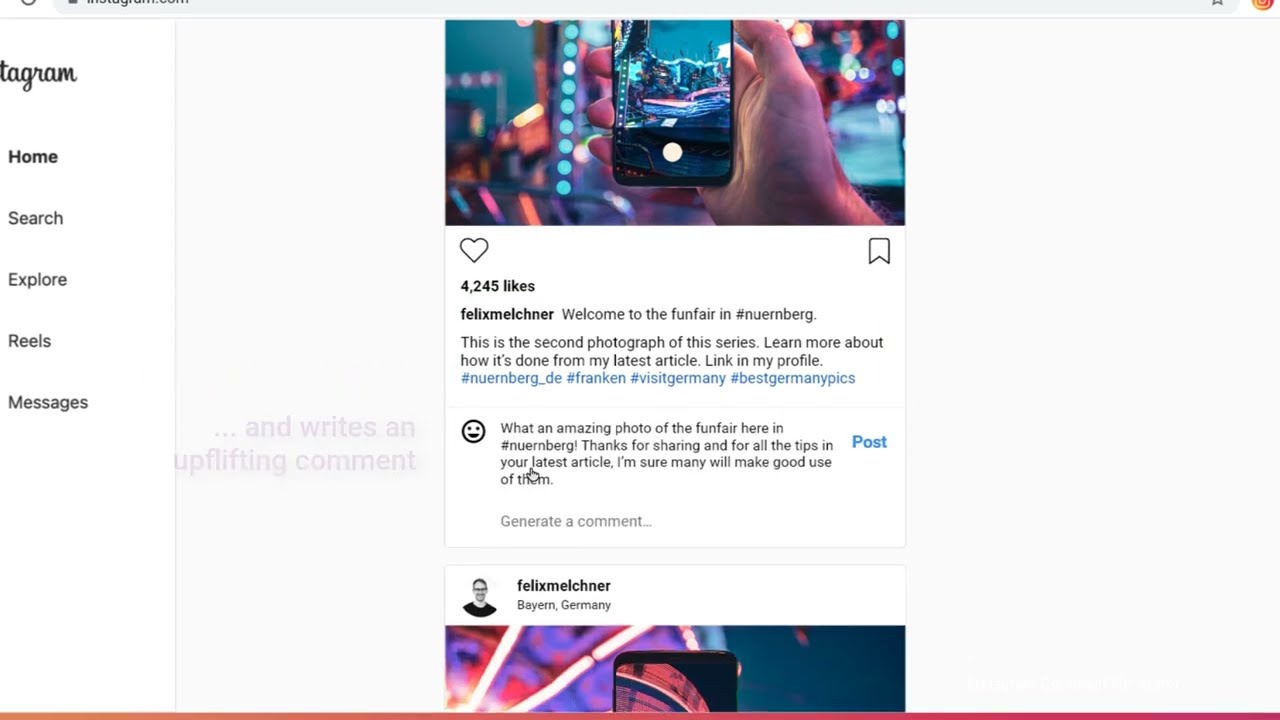 How to boost engagement in 2023 with Comment Generator for Chrome
