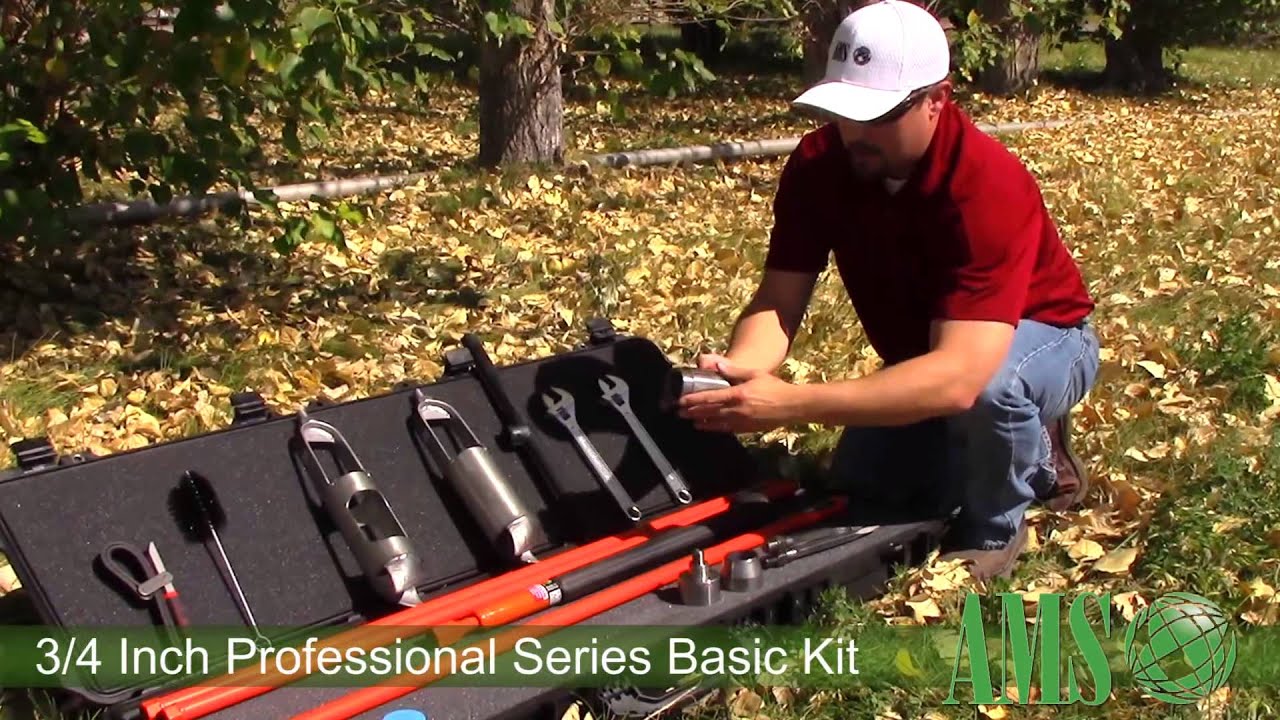 AMS Professional Series Basic Kit