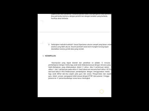 Review Jurnal Pendidikan IPA Sekolah Dasar - Kelompok 3