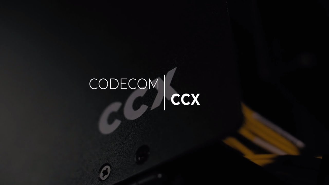 Codecom CCX #2