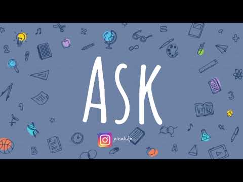 Ask meaning | Learn English Vocabulary | Word of the Day