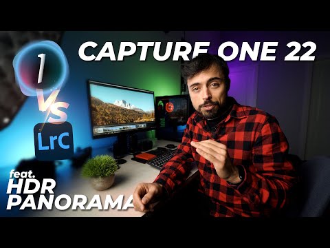 Capture One 22 New Features - Better Than Lightroom?
