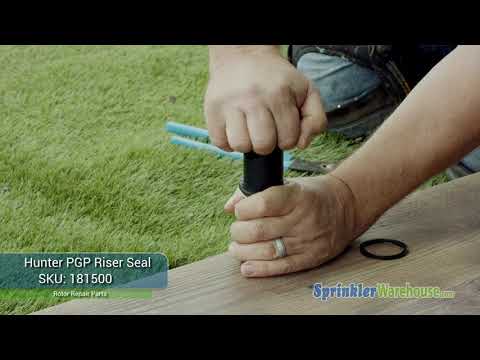 181500 Hunter PGP Riser Seal