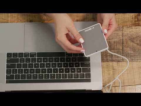 Why We Love Identiv's uTrust 3700 F Contactless Smart Card Reader