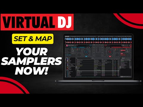The Ultimate Guide to Keyboard Mappings for Samplers in Virtual DJ