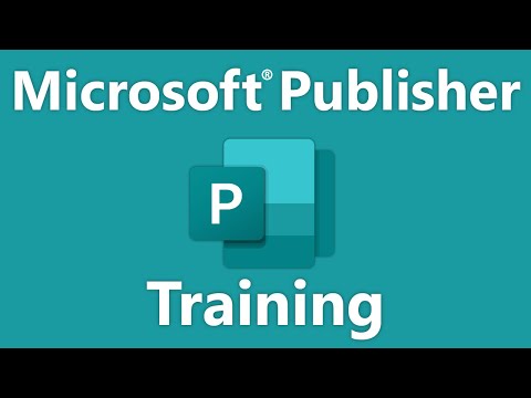 Publisher for Microsoft 365 Tutorial: How to Format Text in Publisher