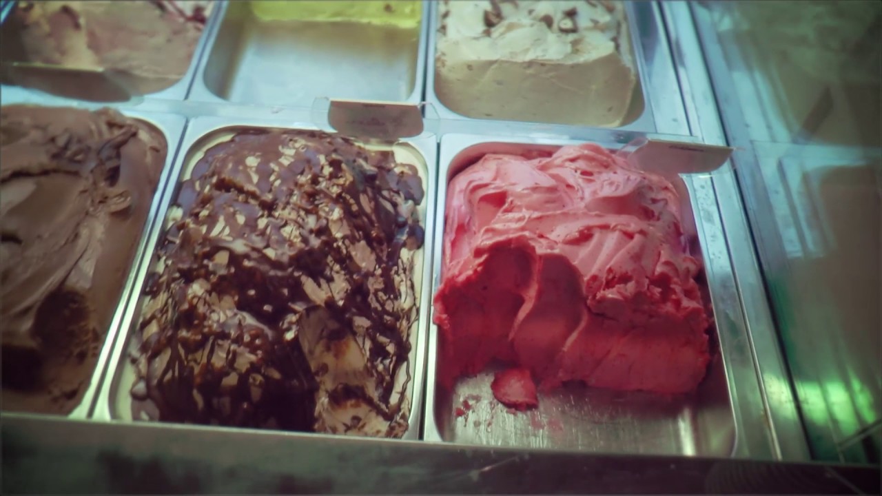 Eiscafé Mulino - Produktion