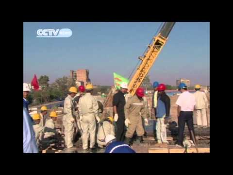 Angola's Railway