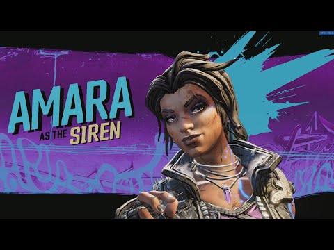 Steam Community :: Video :: Borderlands 3 Amara Elemental Mystical ...