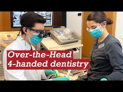 Fabulous Four-Handed Dentistry - Dental Ergonomics with Bekah and Dr. Power