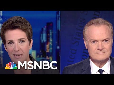 Breaking Down Maddow's Exclusive Dana Boente Handwritten Notes | The Last Word | MSNBC