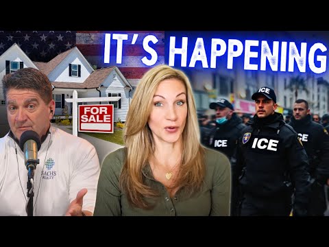 ICE Raids are Accelerating the Next BIG Housing Market Crash